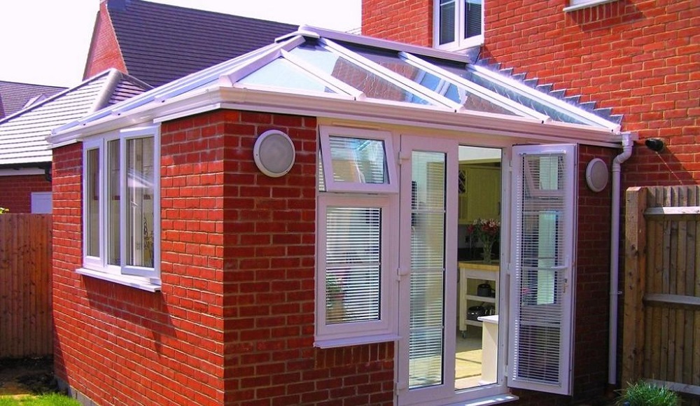 Conservatory Installation - More Than Brickwork